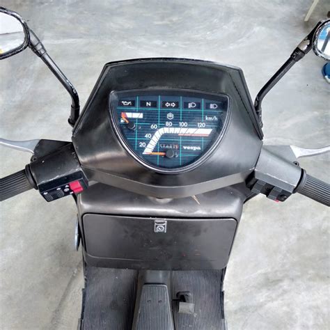 Vespa Excel 150 Motorbikes On Carousell