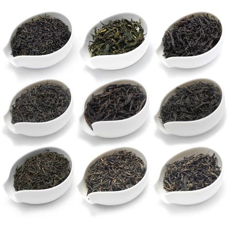 Black Tea Assortment Small Nannuoshan