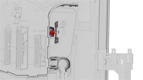 Module Body Controller Rh Remove And Replace