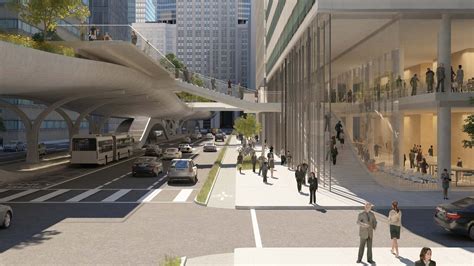 Beyond The Centerline New York City M Moser Associates
