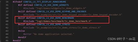 Esp32esp Idflvglv8环境搭建移植esp Idf Lvgl Csdn博客 Esp32esp Idflvglv8环境搭建移植esp Idf Lvgl Csdn博客