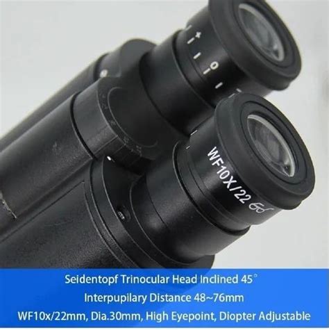 Slv 22fl 1 Inverted Led Fluorescent Microscope Resolution 15mp