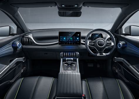 2025 Byd Atto 3 Revealed Globally New Wheels Full Black Interior 12v Lfp Battery Still No