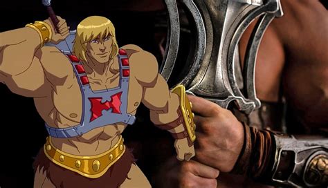Masters Of The Universe 2026 Cast Director And What To Expect