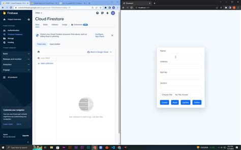 umair khan on linkedin firebase appdevelopment crud developerlife linkedinlearning