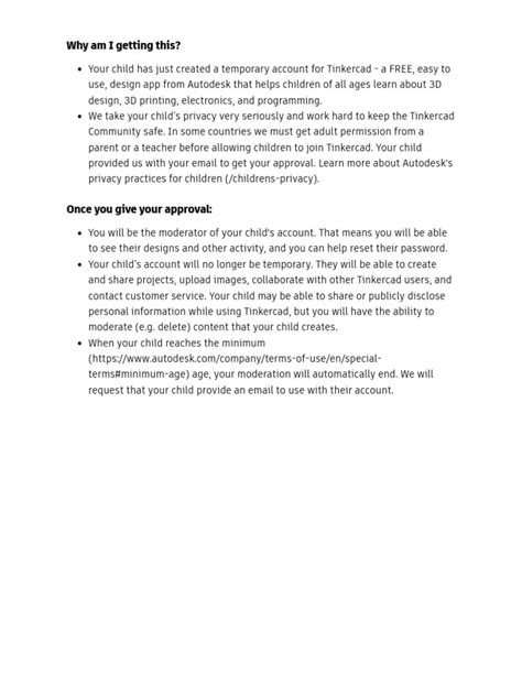 Tinkercad From Mind To Design In Minutes Pdf