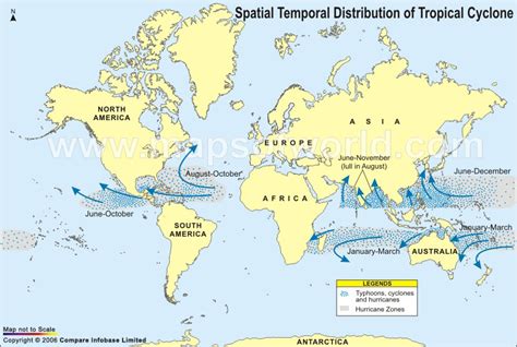 Global Distribution Of Tropical Storms At Jamie Kingsbury Blog