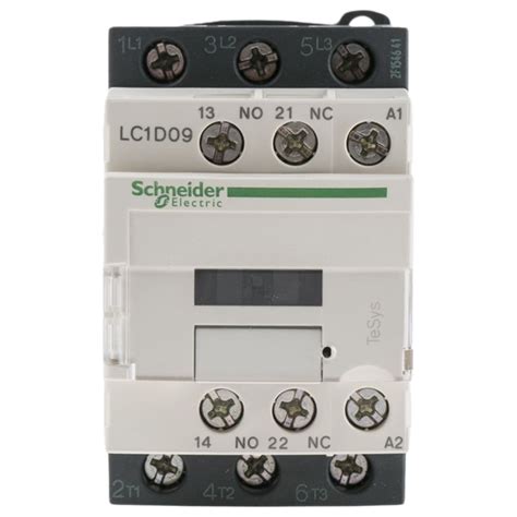 Schneider Electric Lc1d09 Contactor