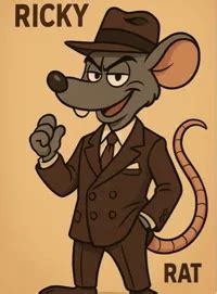 Ricky Rat 3d Prints Home Makerworld