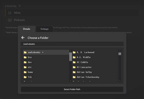 Audiobookshelf A Self Hosted Audiobook And Podcast Server With Phone Apps