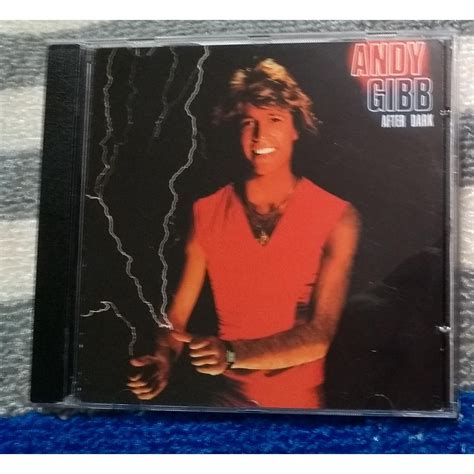Cd Andy Gibb After Fark Shopee Brasil
