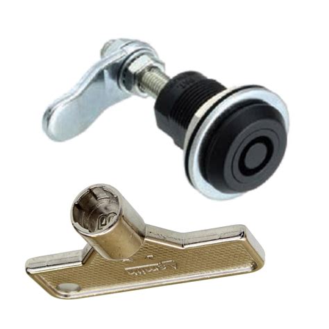Compression Latch Tubular With Key
