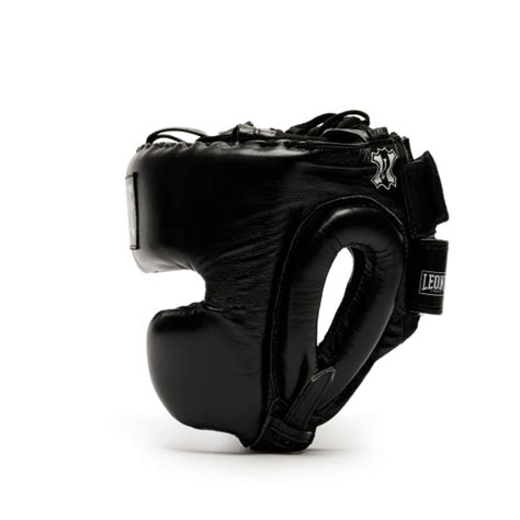 Casco De Pomulos Profesional Leone 1947 The Greatest Cs443 Negro