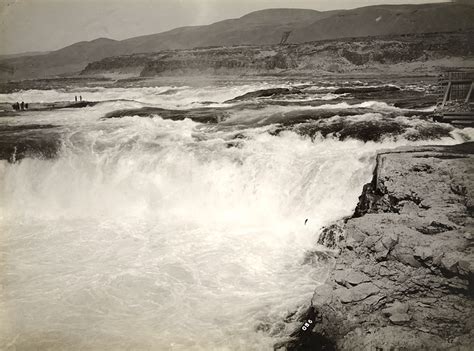 Celilo Falls And The Power Of Water Confluence Project