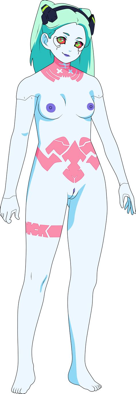 Post 6353255 Cyberpunkedgerunners Cyberpunk2077 Lionprideart Rebecca