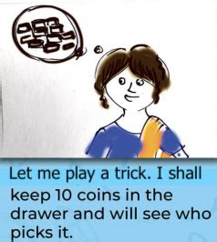 Comic Strip Lying Breaks Trust Global Bihari News