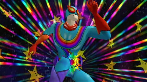 Captain Rainbow Hardcore Gaming 101