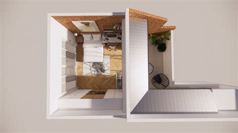 Roof Deck Bedroom Padang Construction And Supplies Corporation