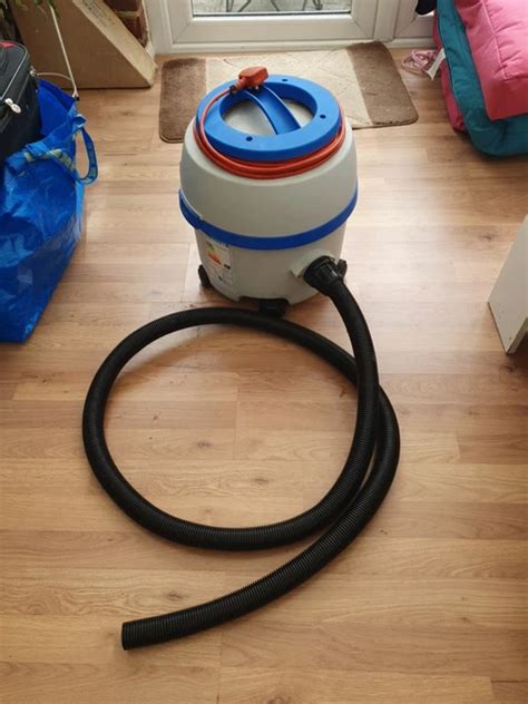 Vaclensa C167pt Dry Tub Vacuum Cleaner £29 99 Picclick Uk