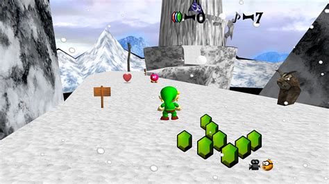 GhostlyDark S SM64 Reloaded Texture Pack V2 5 0 2025 02 23