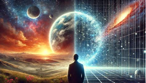 Realidad O Simulación Cómo Es La Teoría Que Sugiere Que Una
