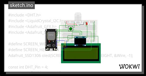 Wahyuhr Wokwi Esp32 Stm32 Arduino Simulator