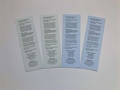 The Awesome Addition To Wild Mountains Season Pass Package Slopefillers