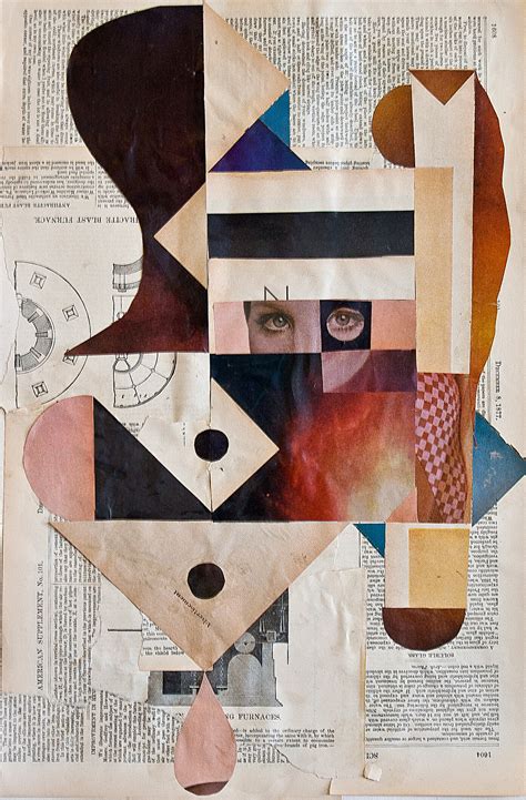 Collage — John D Whitlock