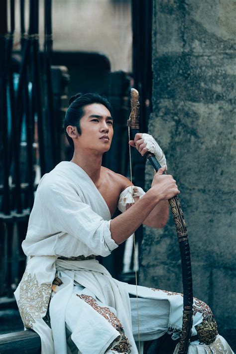 Актер Юй Ши Yosh Yu Yu Shi список дорам Сортировка по году написания Doramatv