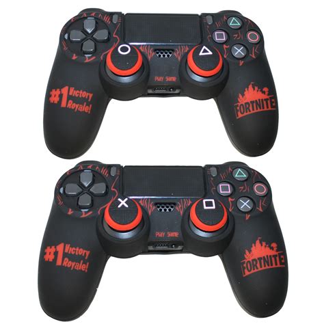 خرید آنلاین و قیمت محافظ دسته بازی پلی استیشن 5 مدل Hoc Ps5180 به همراه روکش آنالوگ [1403] وکسی