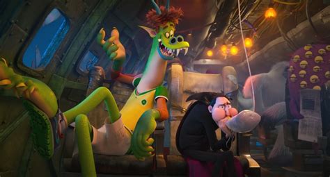 Hotel Transylvania 4 Johnny 4 By Giuseppedirosso On Deviantart