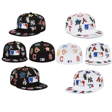 Mlb Hat Logo