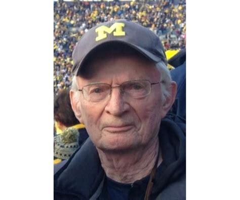 Robert Schmidt Obituary 2023 Ann Arbor Mi Ann Arbor News