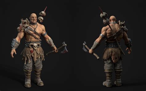 Organic Modeling 1 Character Sculpting Savladajte Zbrush