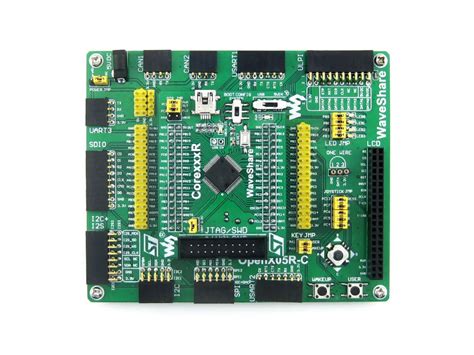 waveshare stm32 보드 stm32f4 stm32f405 stm32 arm cortex m4 stm32f407zxt6