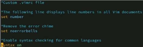 how to use vim in linux techtarget