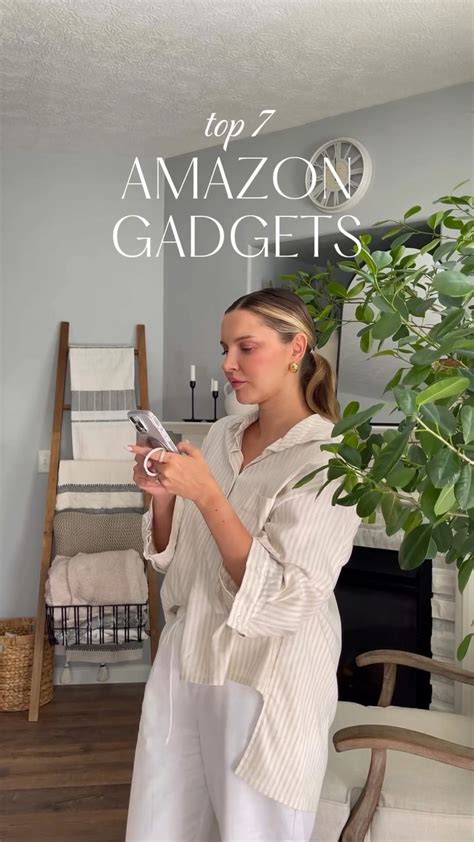 Discover The Coolest Amazon Tech Gadgets You Need Must Have Gadget Finds