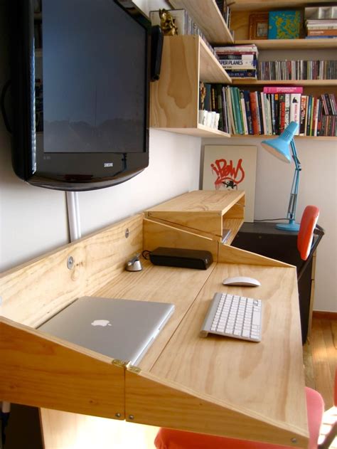 Space Saving Desks Foter
