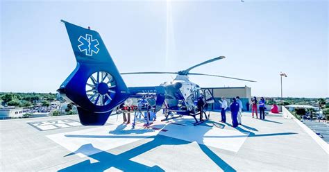 Fawcett Memorial Hospital Adds Helipad Port Charlotte News
