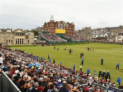 How To Get To The 150th Open 150th Open In St Andrews Road Trip Places British Open