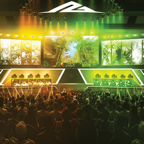 Populous Designs 7000 Seat Esports Stadium For Toronto