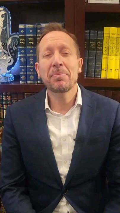 Rabbi Dr Daniel Friedman Posted On Linkedin