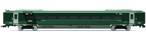 Hornby Gwr Class 802 1 Coach Pack Era 11 R40351 £260 99 From Omr