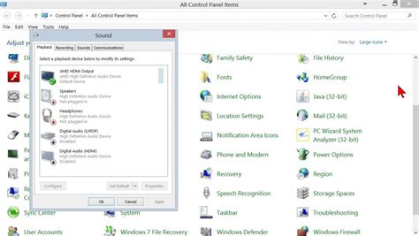 Solved FIX AMD HDMI No Sound Output To Monitor Speakers Windows