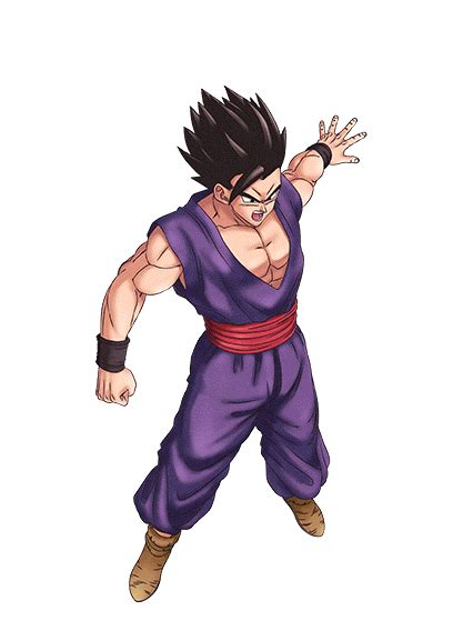Ultimate Gohan