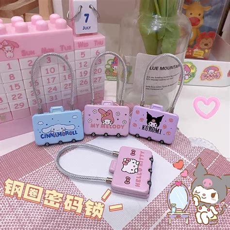 Podlock New Small Character Design Podlock Shopee Philippines