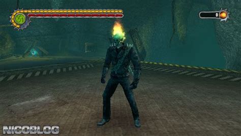 Tutorial To Download And Play Ghost Rider In Android648mb