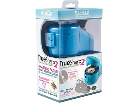Truesharp 2 Rotary Blade Sharpener