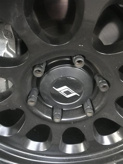 Method Wheel Locking Lug Nuts Tacoma World
