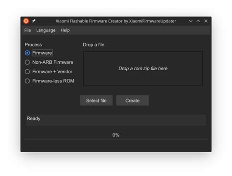 GitHub KlausBarbix Xiaomi Flashable Firmware Creator Py Xiaomi Flashable Firmware Creator